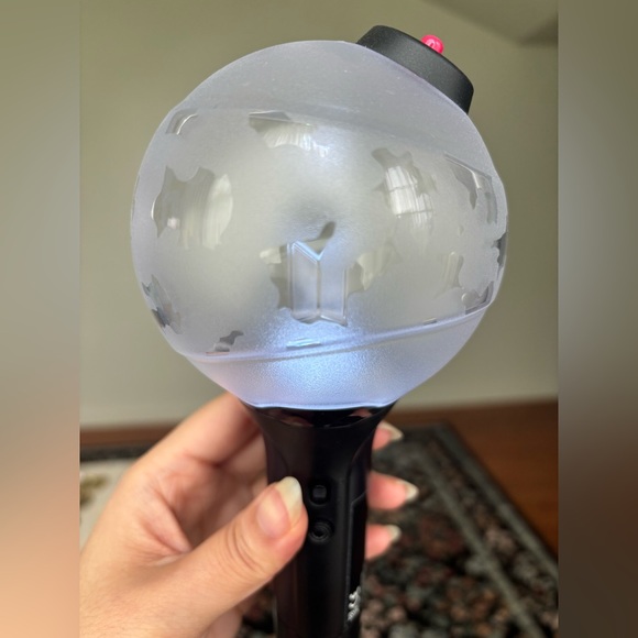 Other | Bts Official Light Stick Version 3 | Poshmark
